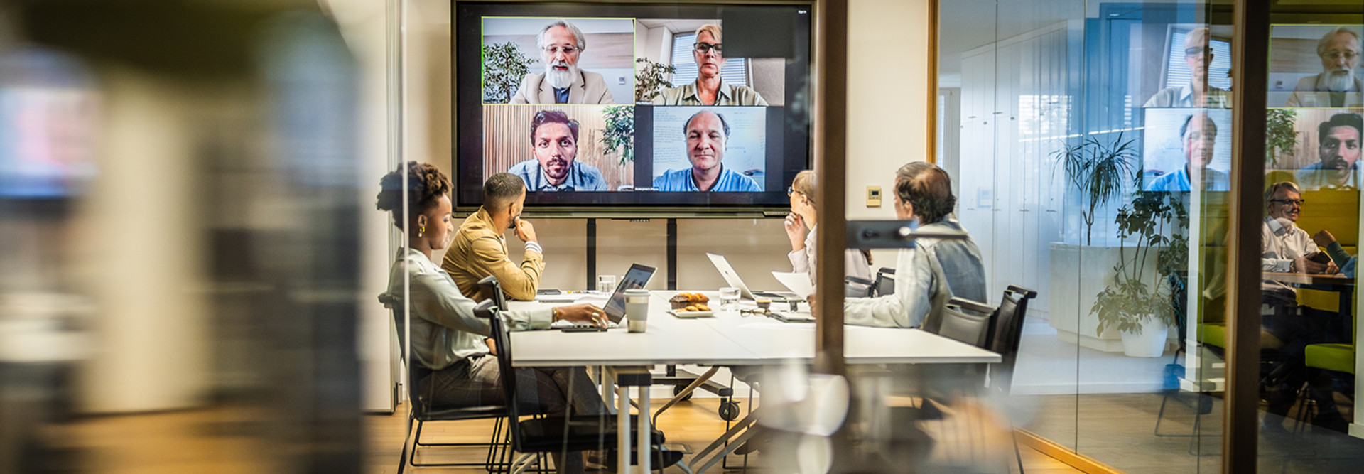 The Right Conferencing Tools Can Promote Meeting Equity | StateTech ...